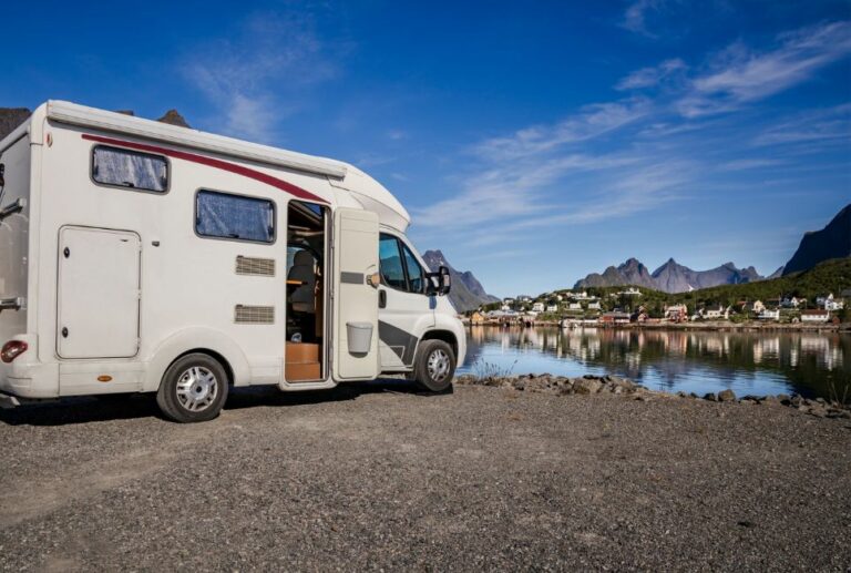 RV Modifications for Cats Guide - Roaming RV