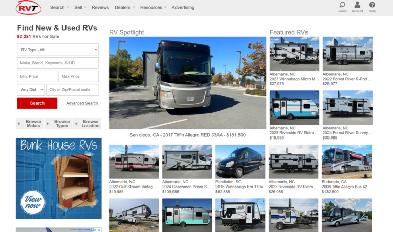 Best State to Buy an RV In to Save Money [Fees & Deals] - Roaming RV